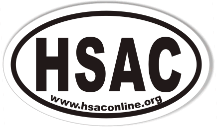 HSAC Custom Euro Oval Bumper Stickers – StickerCafe.com